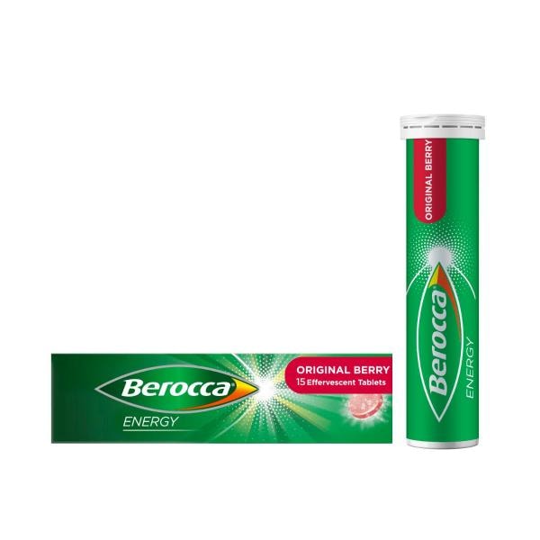 Shop Berocca Products Online | Coles