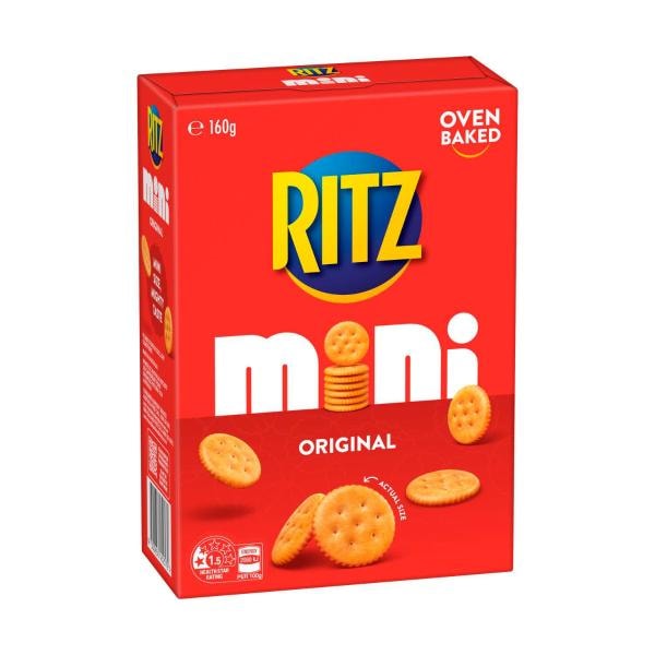 Shop Ritz Products Online | Coles