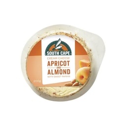 Buy South Cape Spring Onion & Chive Cream Cheese 200g | Coles