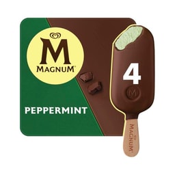 Buy Magnum Ice Cream Classic 4 Pack 428mL | Coles