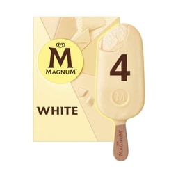 Buy Magnum Ice Cream Classic 4 Pack 428mL | Coles