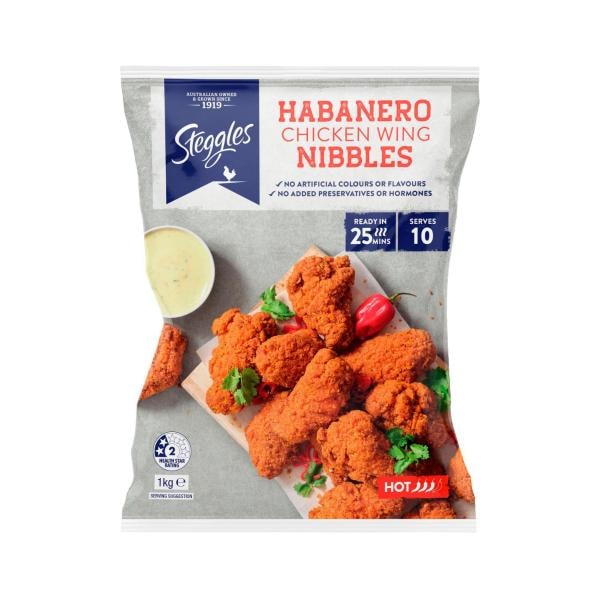 Browse Chicken Wing & Nibbles | Coles