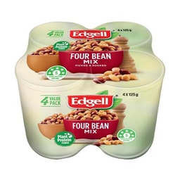 Buy Edgell Beans 4 Bean Mix 400g | Coles
