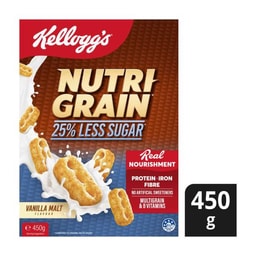 Buy Kellogg's All-bran Original High Fibre Breakfast Cereal 530g | Coles