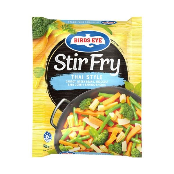 Browse Frozen Vegetables | Coles
