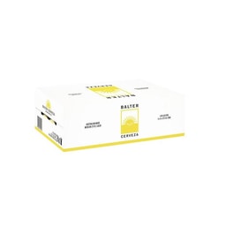 Buy Balter Cerveza Bottle 355ml 24 Pack | Coles