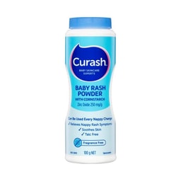 Buy Curash Family Medicated Powder 100g | Coles