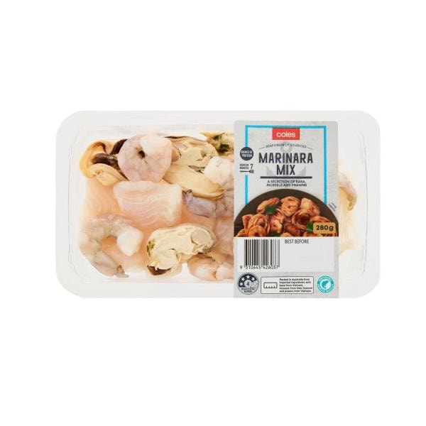 Browse Deli Fish | Coles