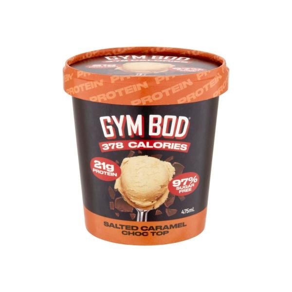 Shop GYM BOD Products Online | Coles