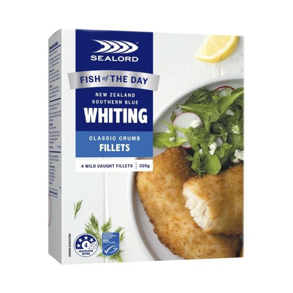 Fish Fillets on Special | Coles