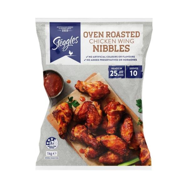 Browse Chicken Wing & Nibbles | Coles