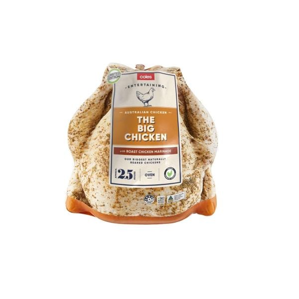 Browse Whole Chicken | Coles