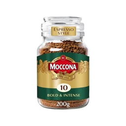 Buy Moccona Espresso Style Bold & Intense Instant Coffee 400g | Coles