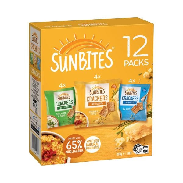 Browse Multipack Crackers | Coles