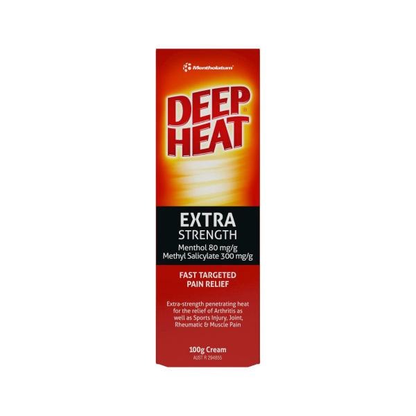 Shop Deep Heat Products Online | Coles