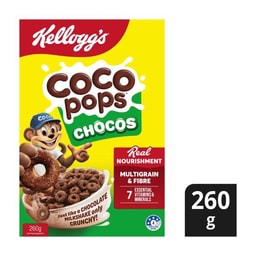 Buy Kellogg's Coco Pops Chocolatey Breakfast Cereal Bulk Pack 950g | Coles