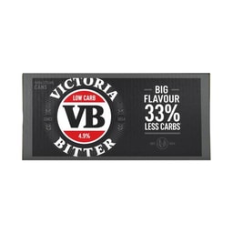 Buy Victoria Bitter Bottle 375ml 24 Pack | Coles