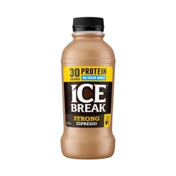 Buy Ice Break Regular Strength Iced Coffee 500mL | Coles