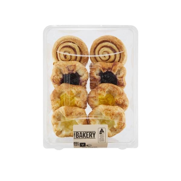 Browse Pastries & Danishes | Coles