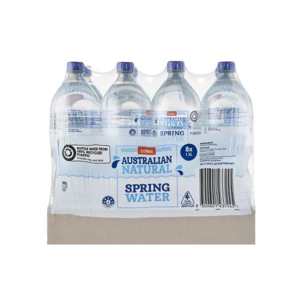 Browse Still Water | Coles