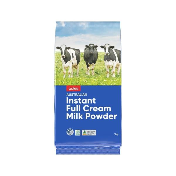 Browse Powdered Milk | Coles