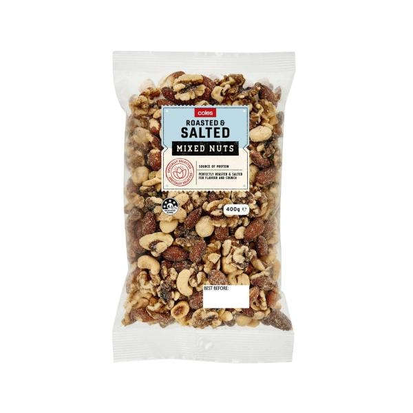 Browse Mixed Fruit & Nuts | Coles