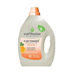 Buy Earthwise Laundry Liquid Sensitive 2L | Coles