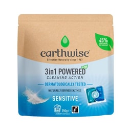Buy Earthwise Laundry Liquid Sensitive 2L | Coles
