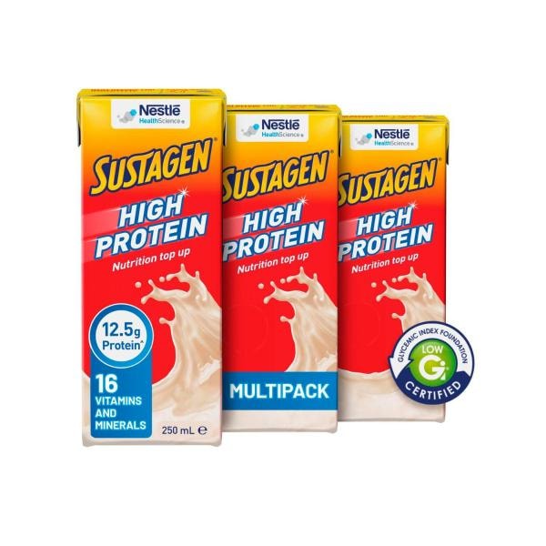 Shop Sustagen Products Online | Coles