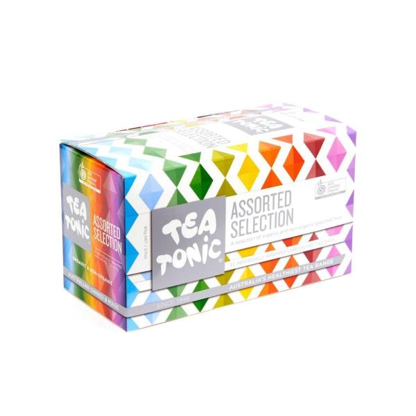 Shop Tea Tonic Products Online | Coles