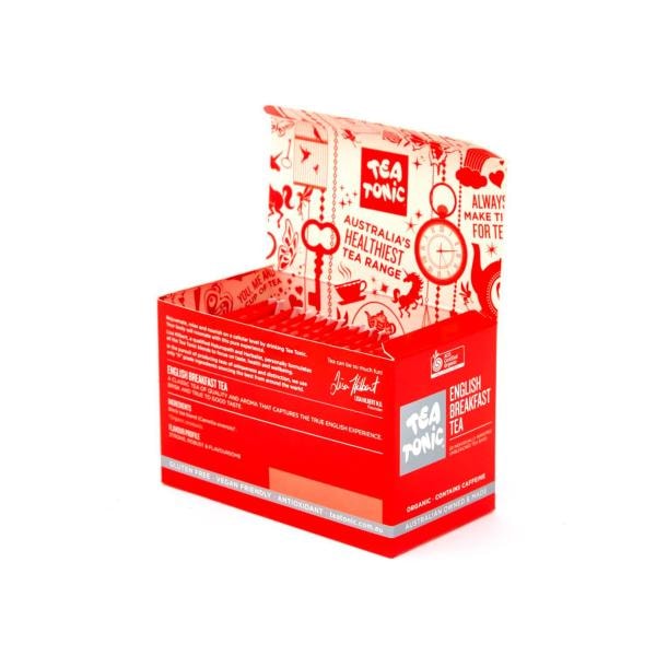 Shop Tea Tonic Products Online | Coles