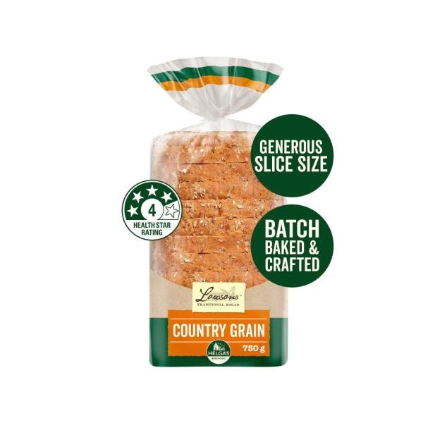 Packaged Breads on Special | Coles