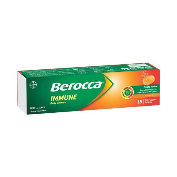 Shop Berocca Products Online | Coles