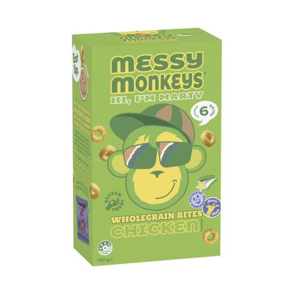 Shop Messy Monkey Products Online | Coles