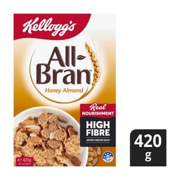 Buy Kellogg's Sultana Bran With Oat Clusters Breakfast Cereal 480g | Coles