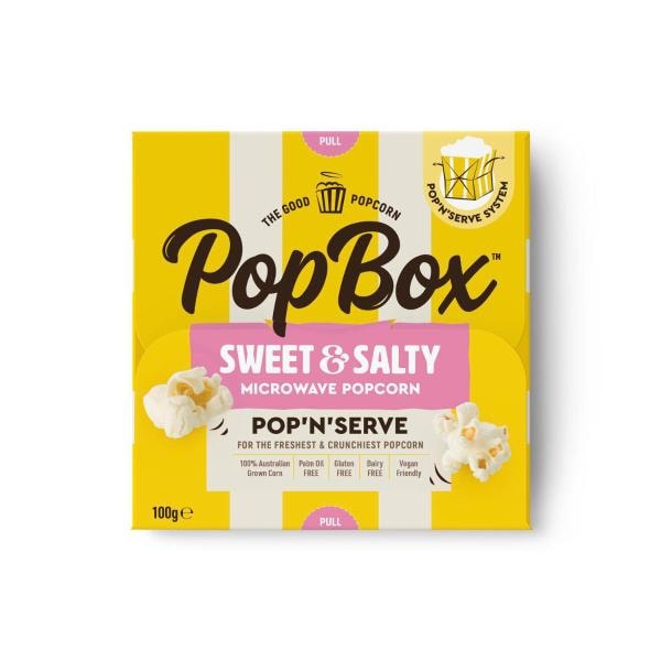Popcorn on Special | Coles