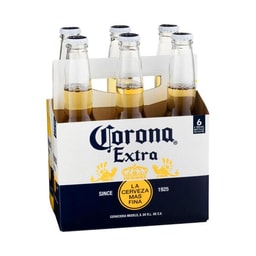 Buy Corona Extra Bottle 355ml 12 Pack | Coles