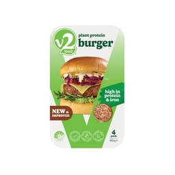 Buy V2 Plant Based Mince Beef 400g | Coles