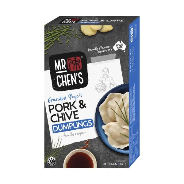 Shop Mr Chens Products Online | Coles