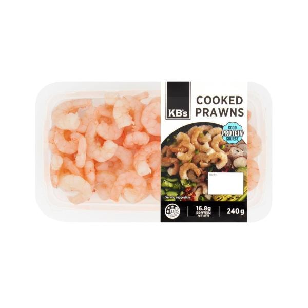 Deli Prawns on Special | Coles