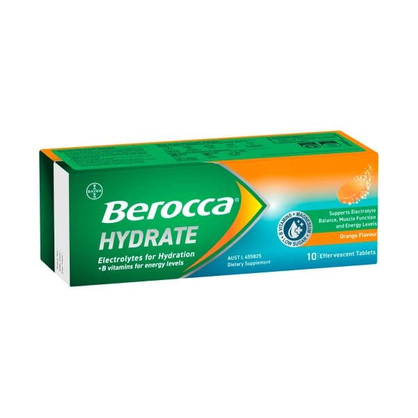 Shop Berocca Products Online | Coles