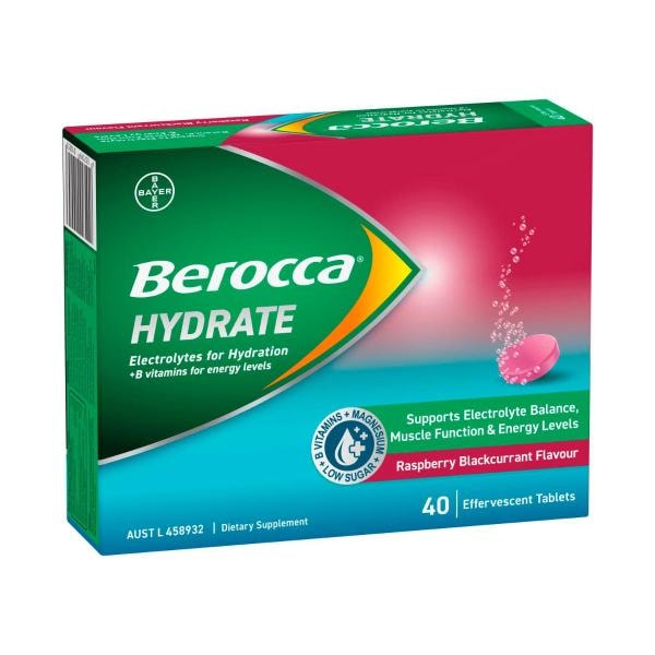 Shop Berocca Products Online | Coles