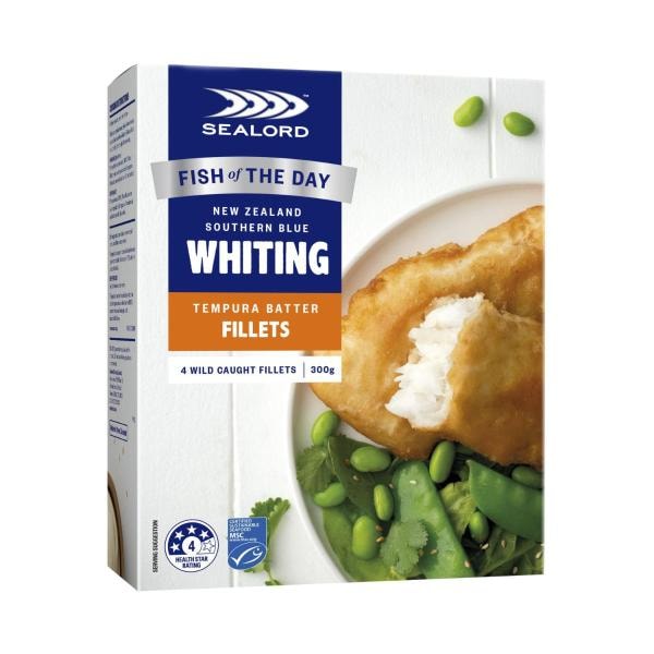 Fish Fillets on Special | Coles