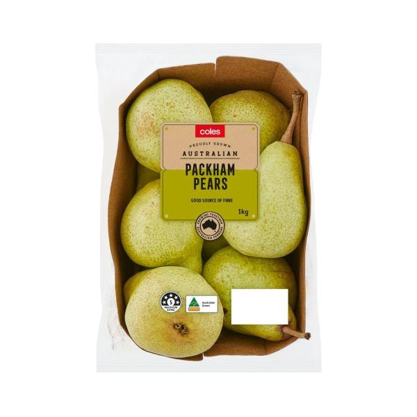 Browse Pears | Coles