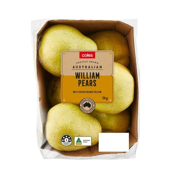 Browse Pears | Coles