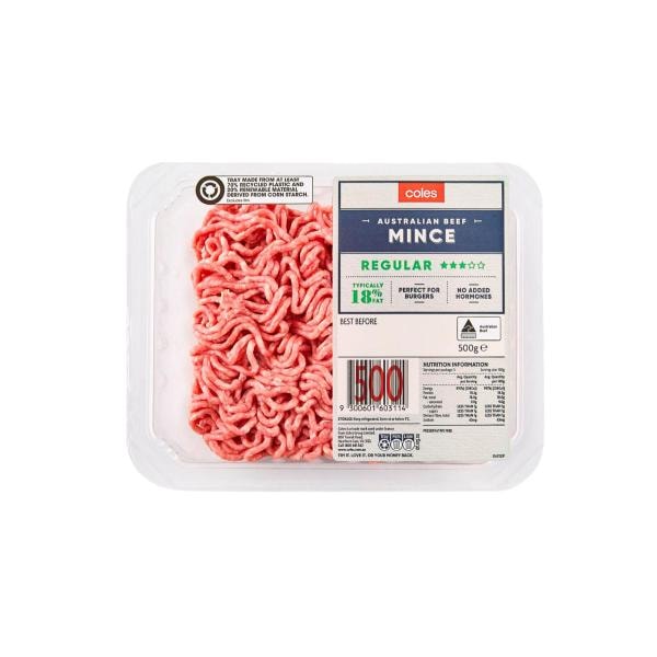 Browse Mince | Coles