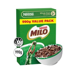 Buy Nestle Milo Breakfast Cereal 620g | Coles