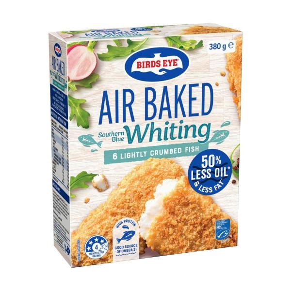 Fish Fillets on Special | Coles