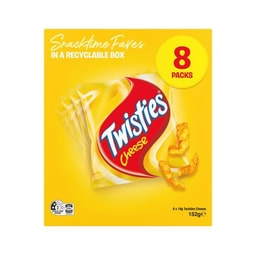 Shop Twisties Products Online | Coles