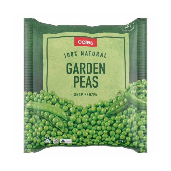 Browse Peas | Coles